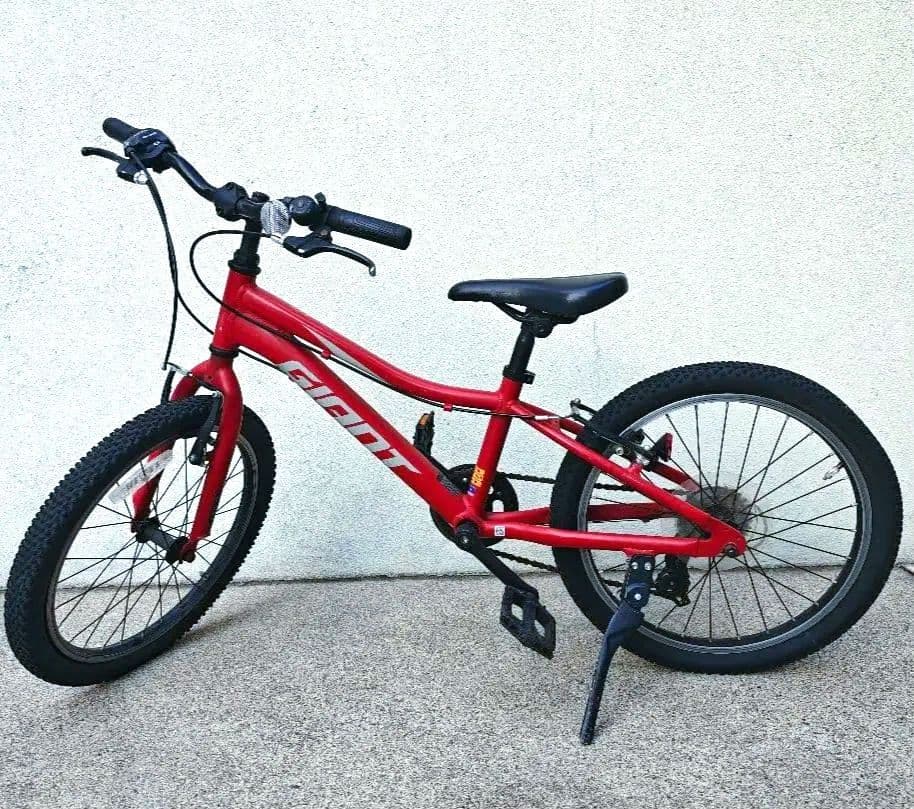 ジャイアント XTC JR 20 LITE　20インチ　自転車 マウンテンバイク