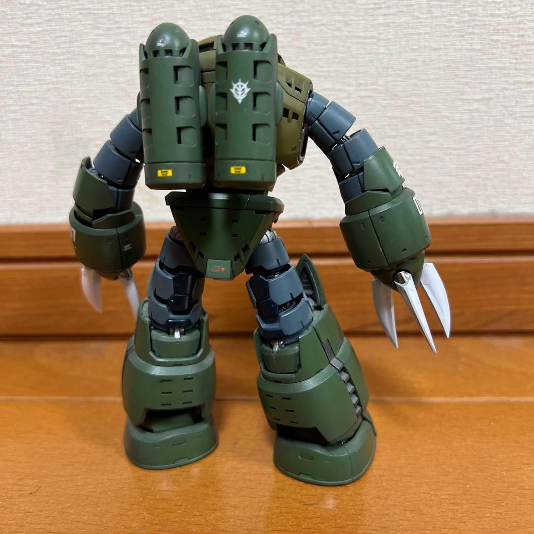 RG ズゴック完成品　ジャンク品