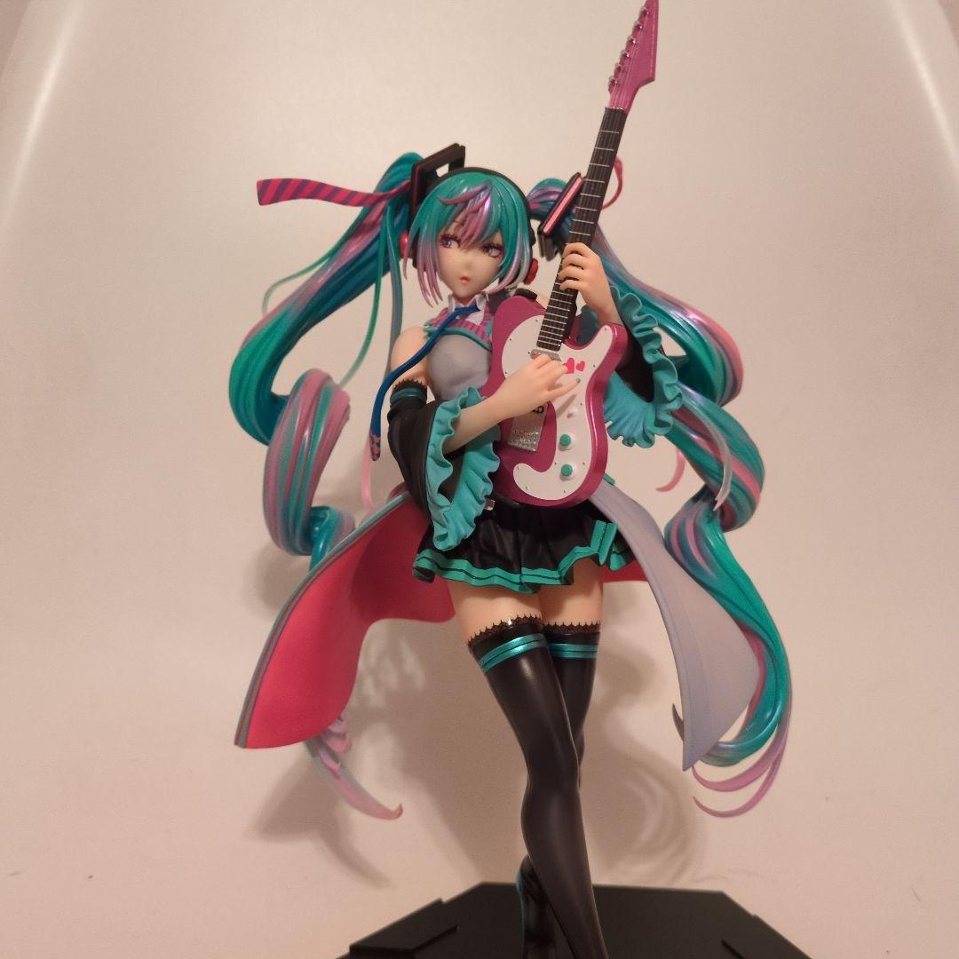 【ジャンク品】初音ミク ReMIXシリーズ 1/7フィギュア コトブキヤ