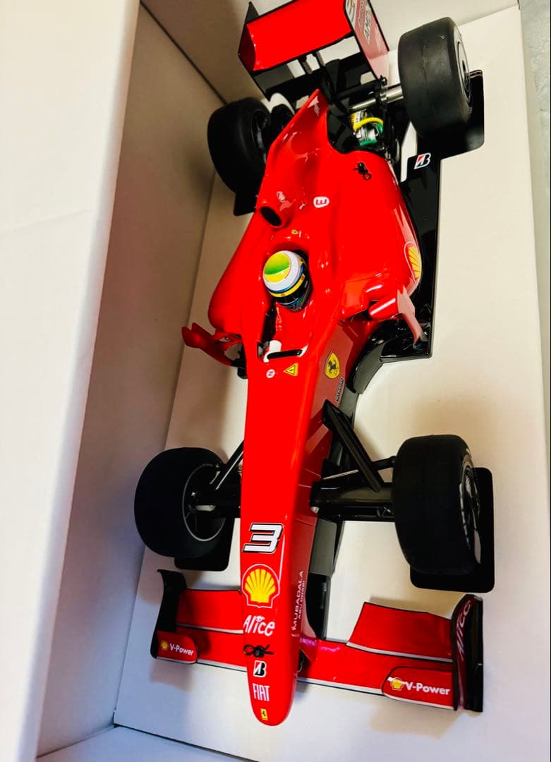 Ferrari F1 タミヤ F104 XB 完成品　新品未使用　開封のみ