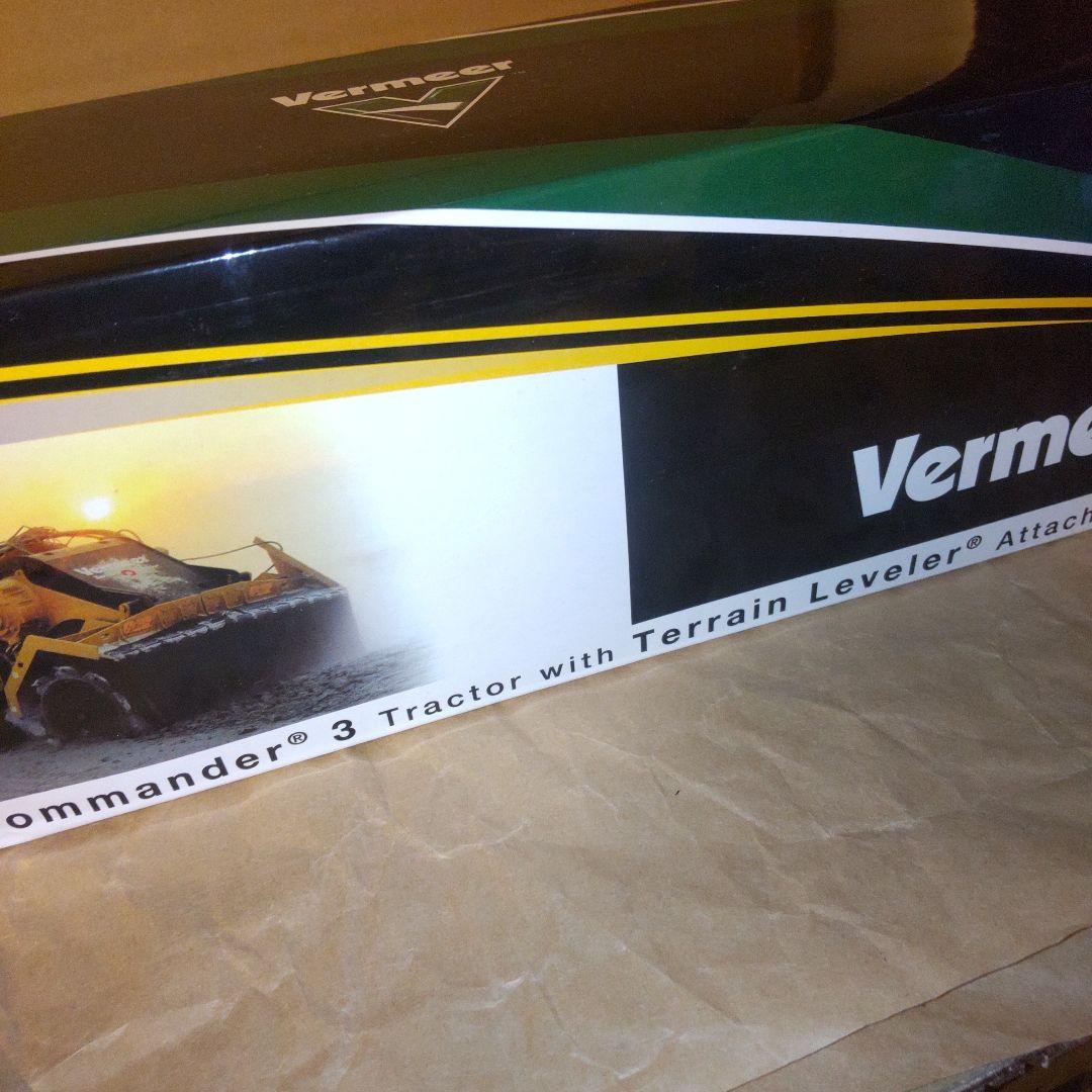 Vermeer T1255 Commander 3 　　1/50