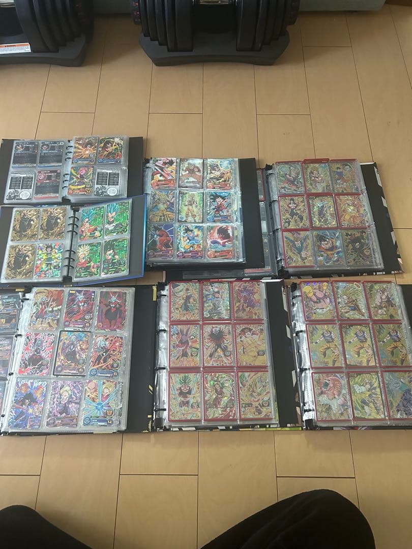 ドラゴンボールヒーローズ 引退品