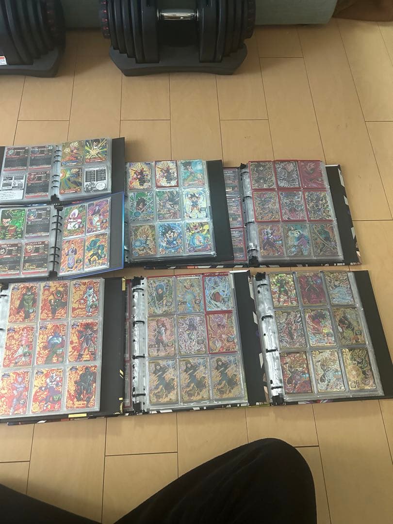 ドラゴンボールヒーローズ 引退品