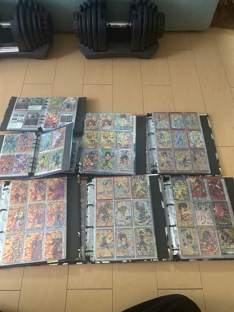 ドラゴンボールヒーローズ 引退品