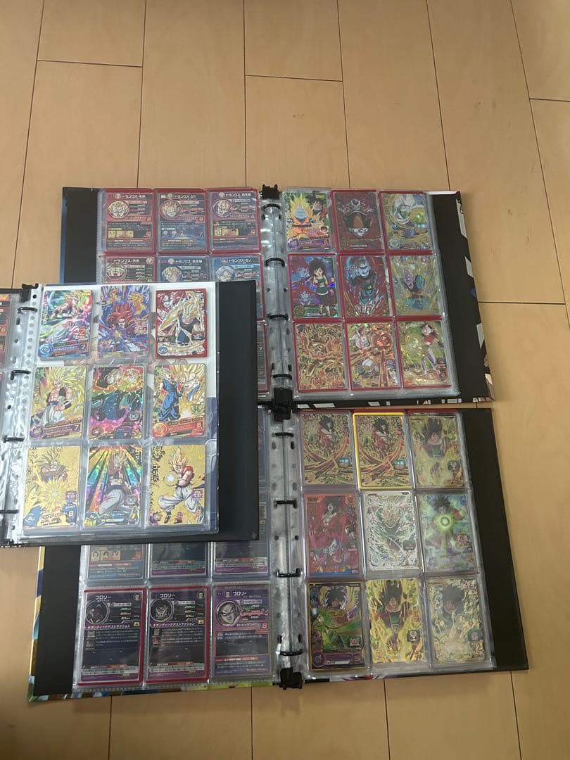 ドラゴンボールヒーローズ 引退品