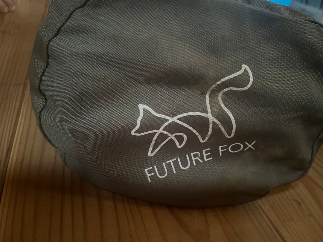 FUTURE FOX ワイドコット　オリーブ色
