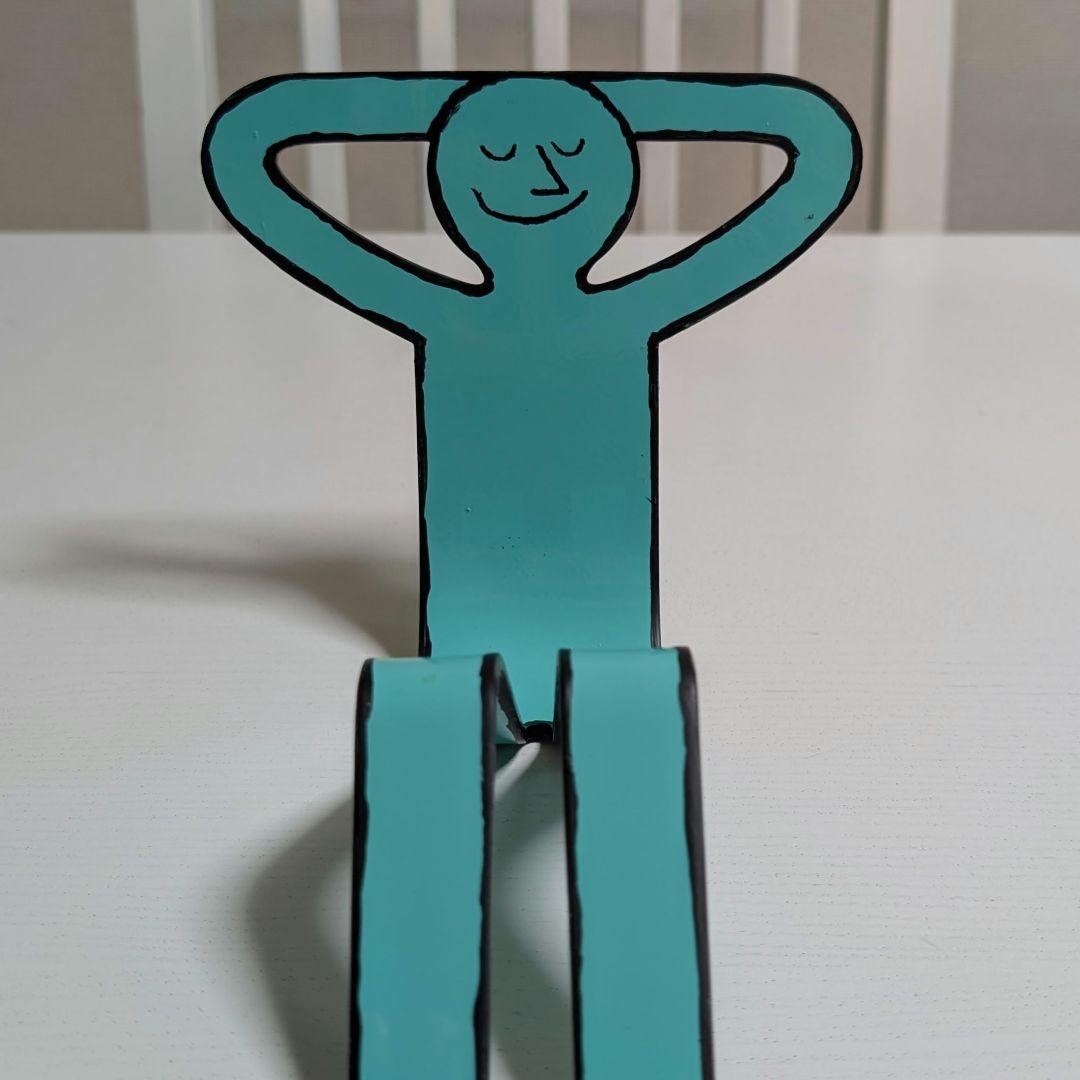 その他 Jean Jullien / Bob the Bookend Napper
