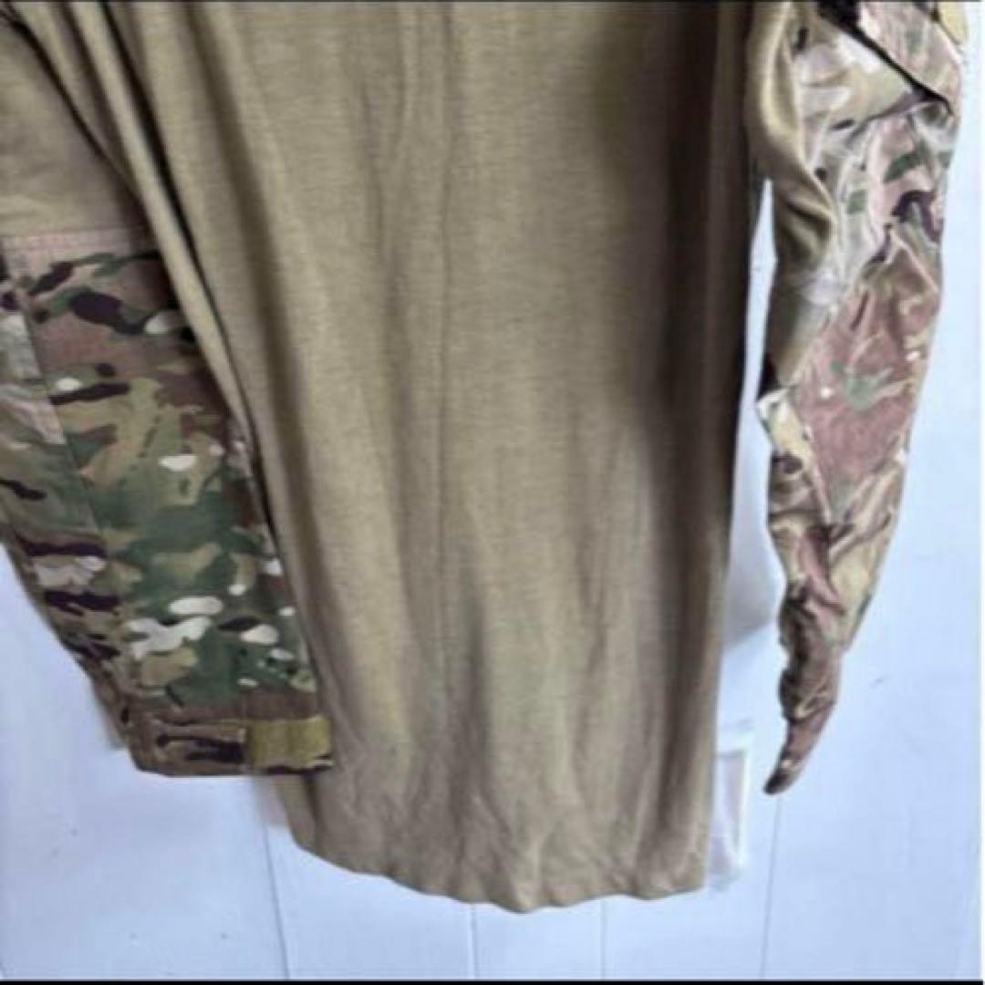米軍 実物crye precision G3 COMBAT SHIRT S–R