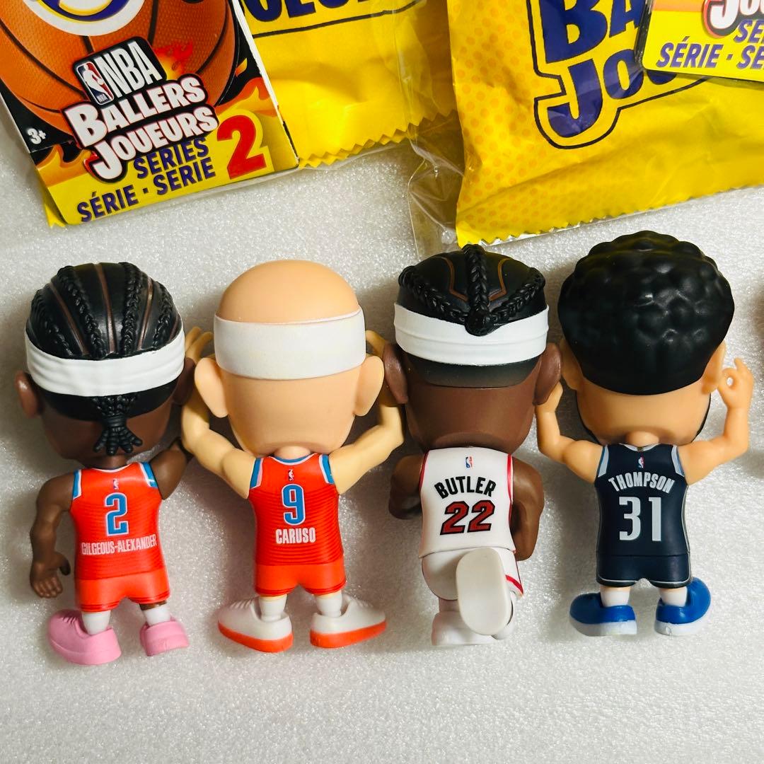 NBA ballers 2 レア　コンプリートセット