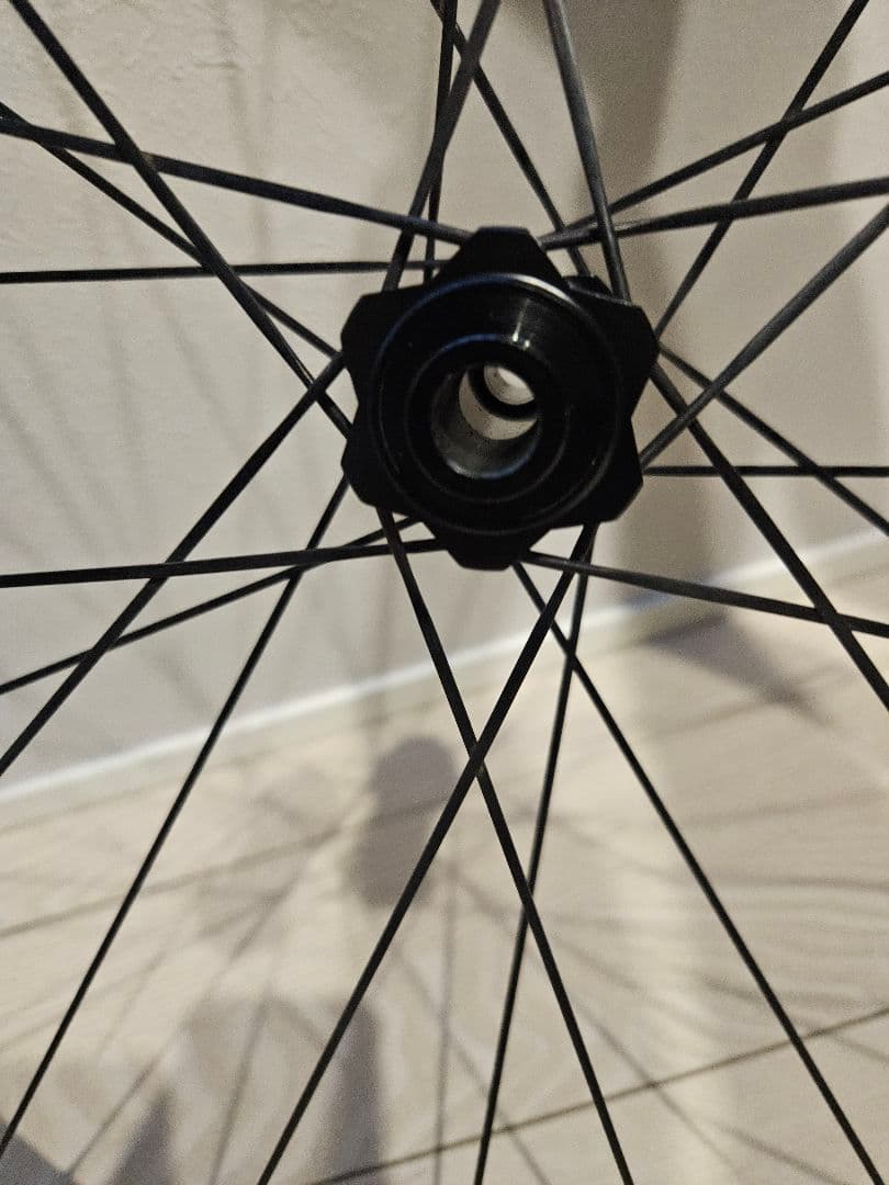 【訳あり】BONTRAGER AEOLUS ホイールセット