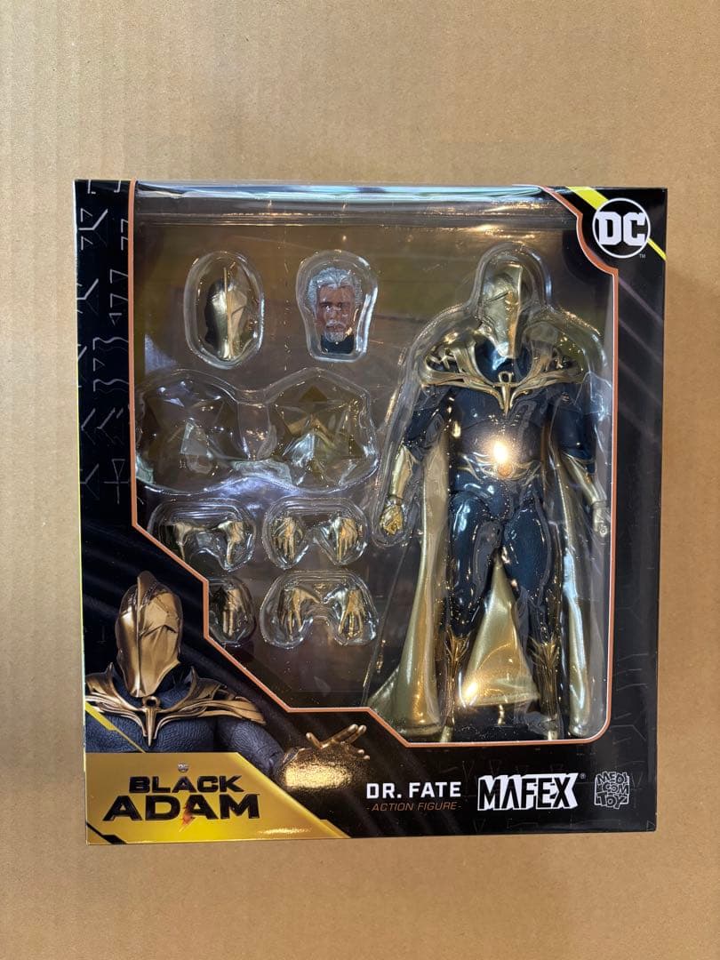 アメコミ MAFEX No.244 Dr. FATE f