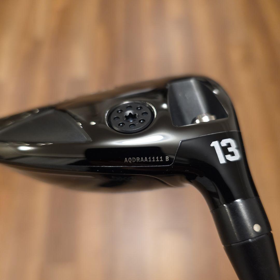 PXG Secret Weapon ミニドライバー ダイヤモンドスピーダー FW