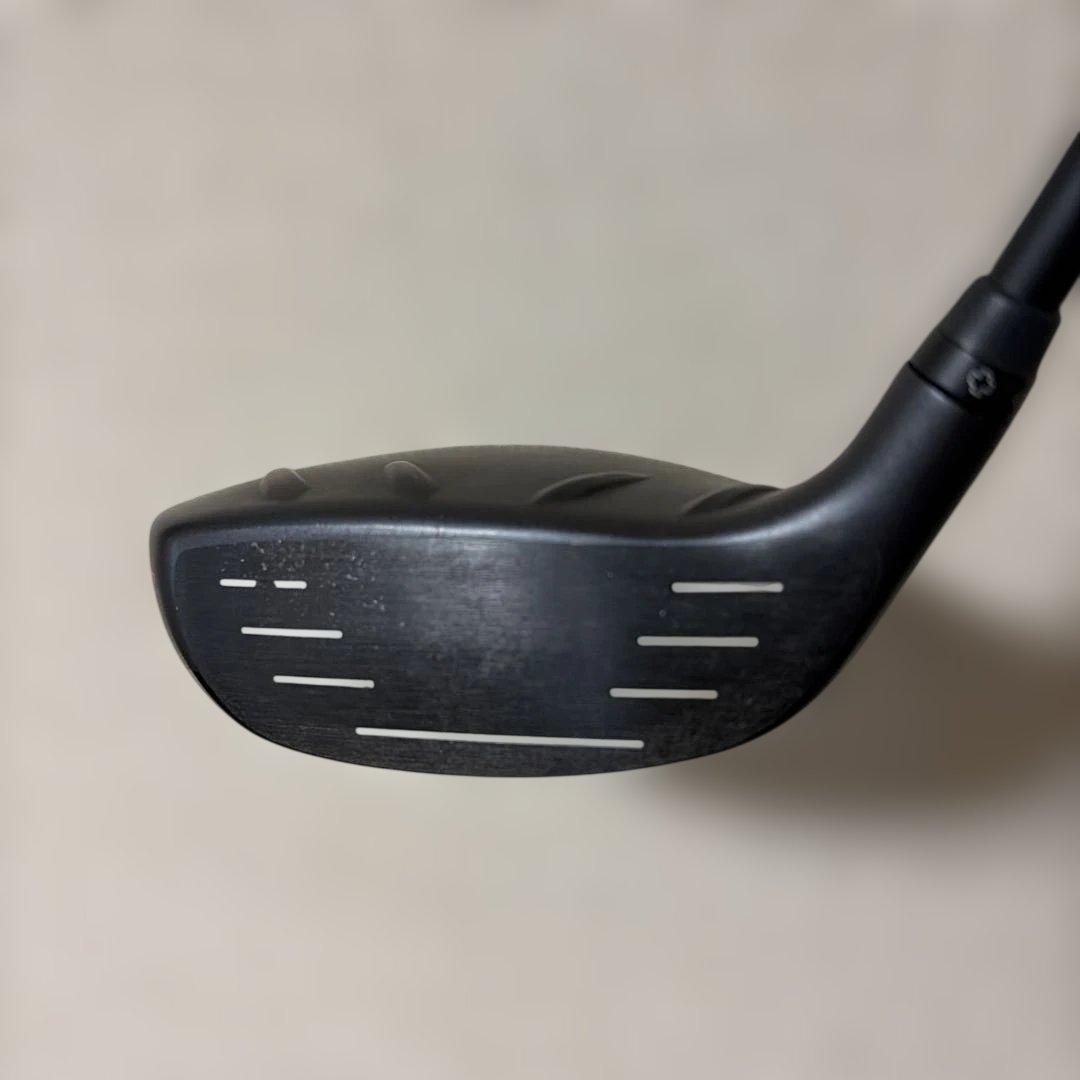 PING g410 3W スピーダーNXブラック50-SR