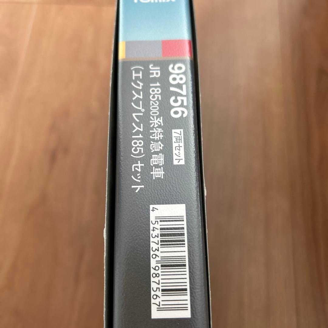 TOMIX Nゲージ 鉄道模型 4両 98756 185系200番