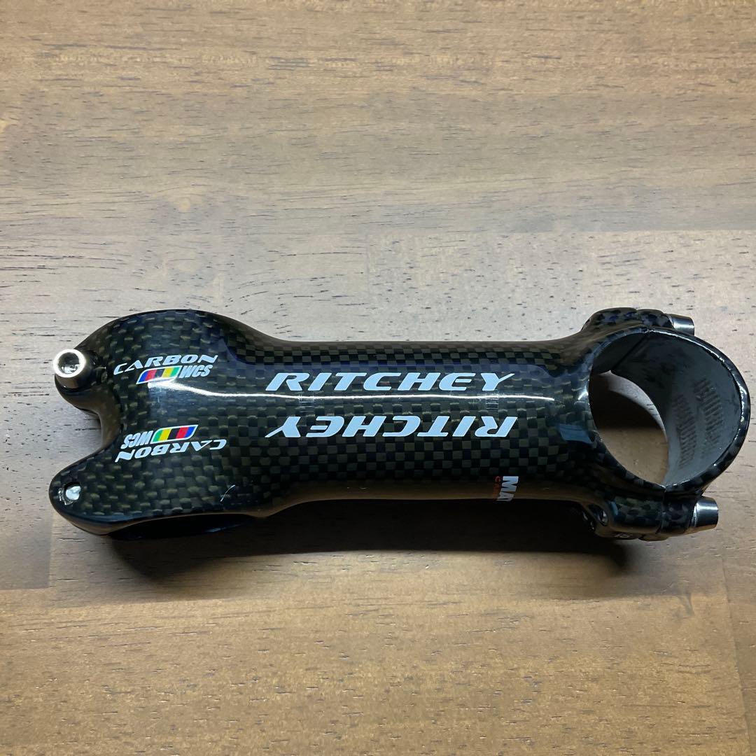 【新品】Ritchey Carbon WCS 4AXIS ステム 100mm