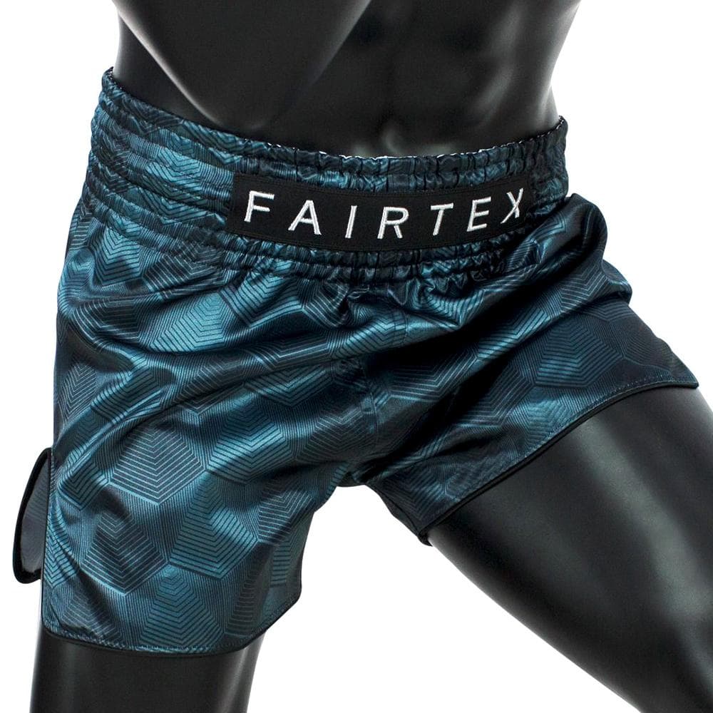 Fairtex ムエイタイ キックボクシング パンツ M BS1902