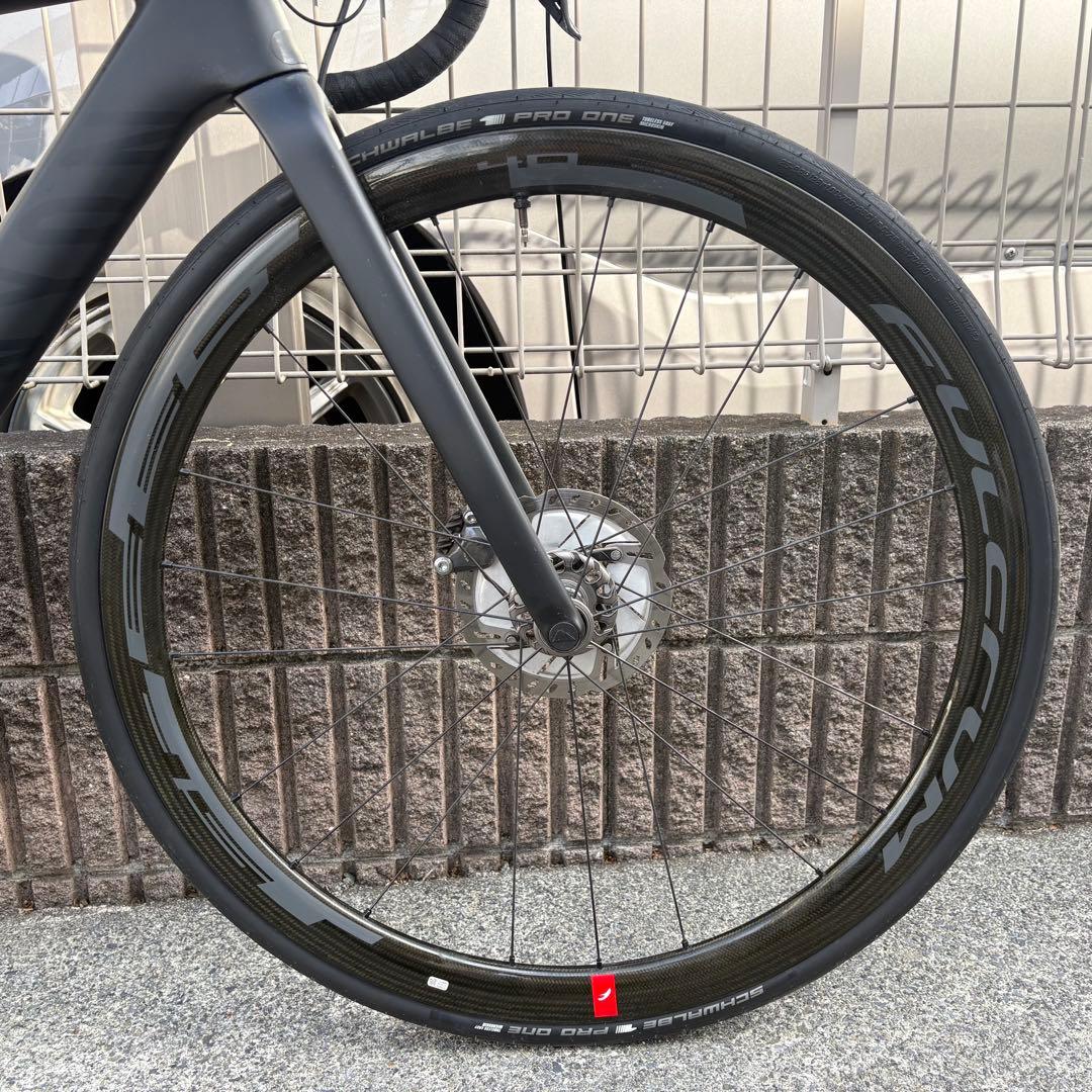 自転車本体 CANYON CF SL Di2&Fulcrum Speed 40 DB