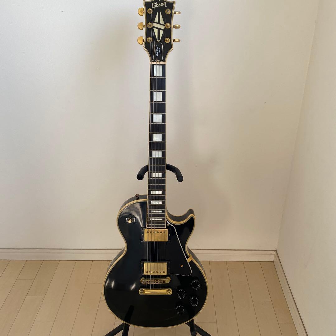 Gibson ギブソン レスポールカスタム 1990年製