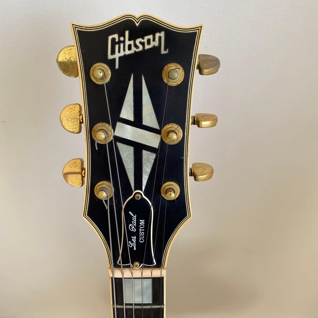 Gibson ギブソン レスポールカスタム 1990年製