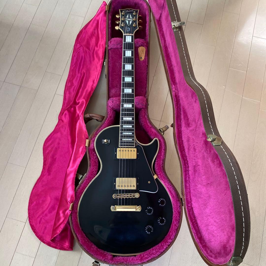 Gibson ギブソン レスポールカスタム 1990年製