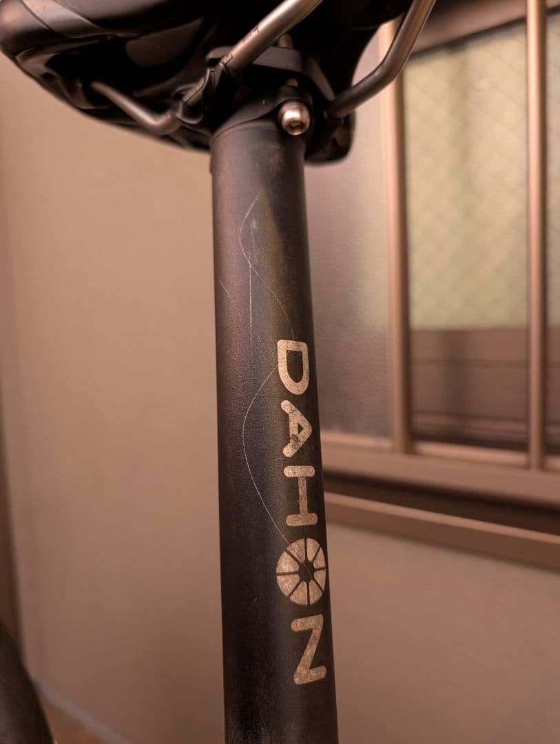 DAHON Mu SLX｜Di2×カーボンホイール カスタム多数
