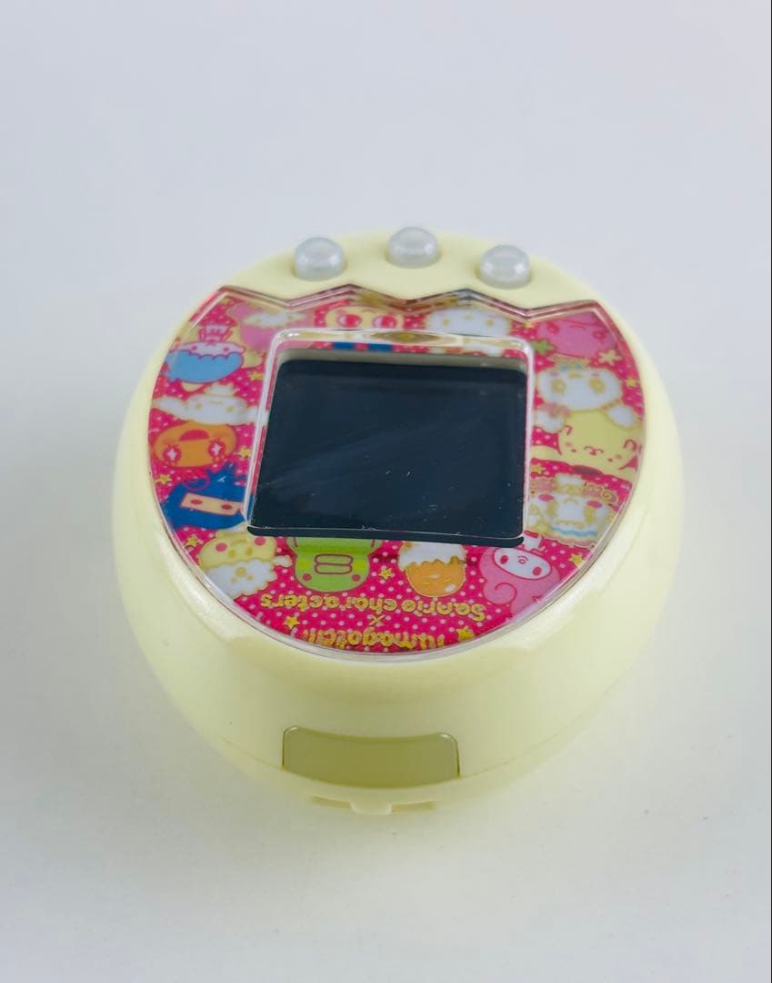 極美品 たまごっち みくす mix サンリオキャラクターズ TAMAGOTCHI