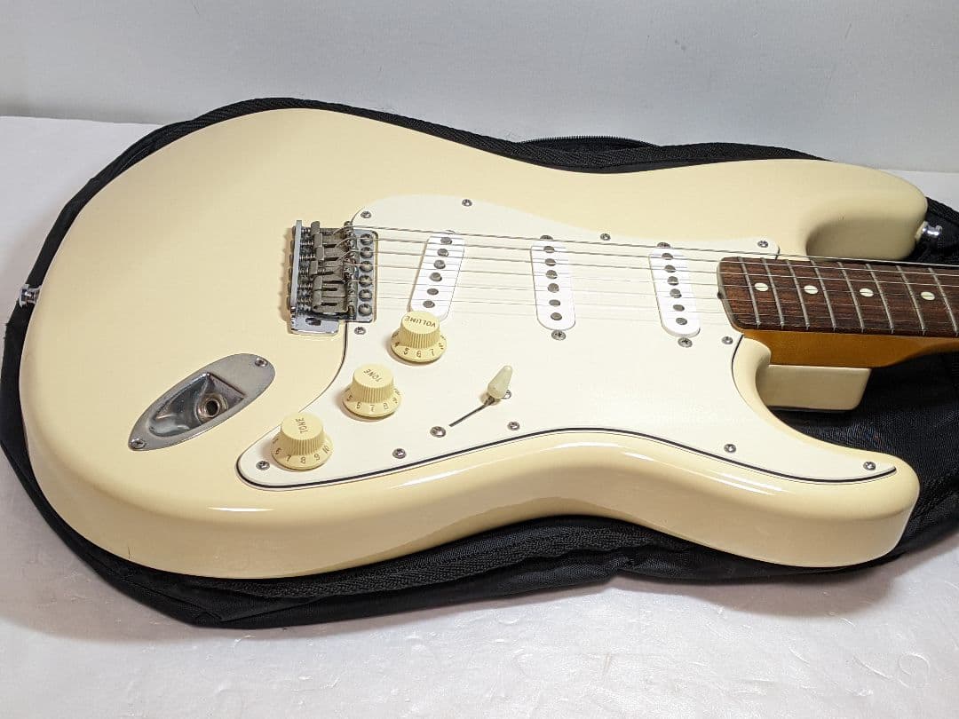Fender Japan ST62-US Stratocaster フェンダー