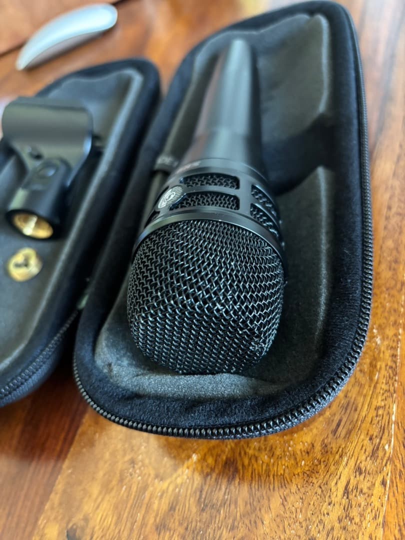 【美品 】SHURE / KSM8 / 付属品付 / 商品No.B