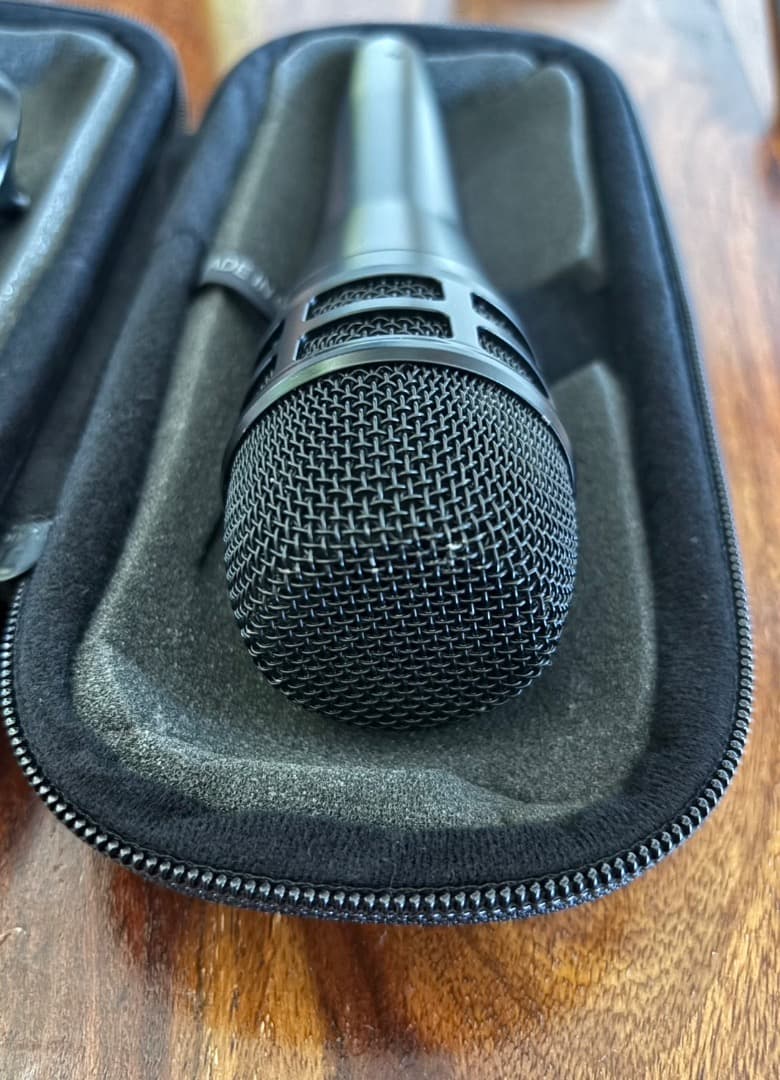 【美品 】SHURE / KSM8 / 付属品付 / 商品No.B