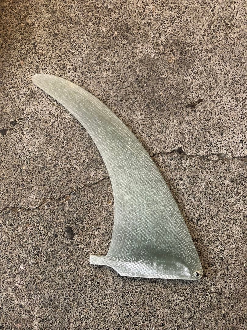 GL FLEX 9\" フィン Larry Allison 未使用　liddle