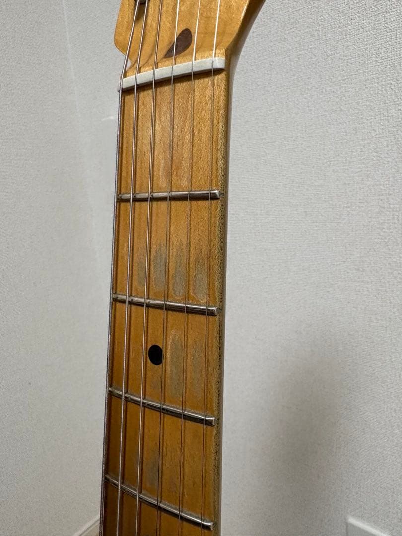 Fender road worn 50s ストラトキャスター