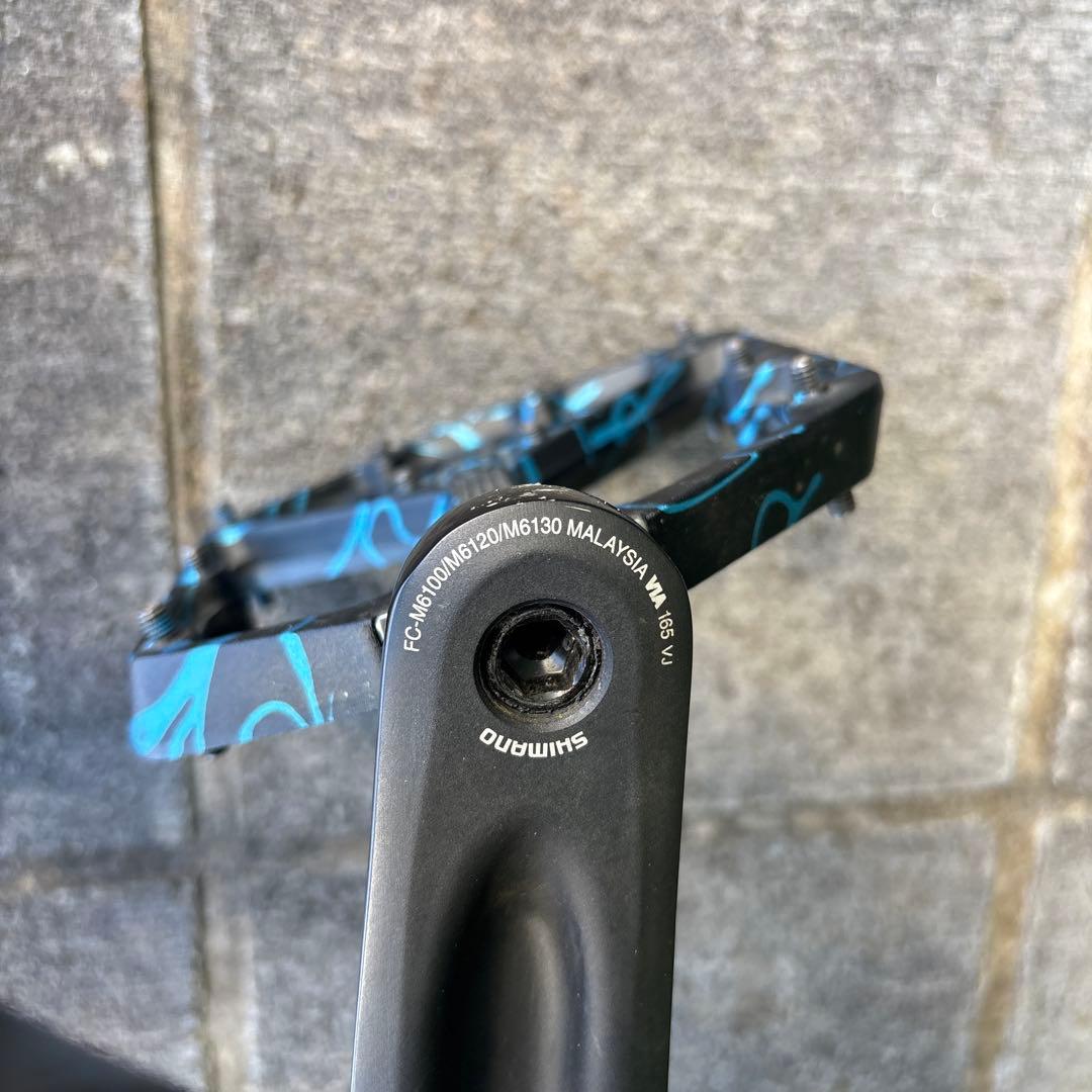 SHIMANO DEORE 12s コンポセット