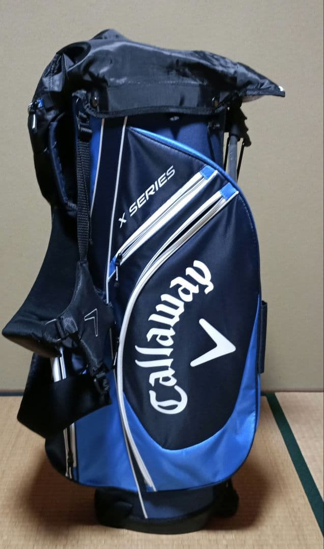 Callaway X Series キャディバッグ
