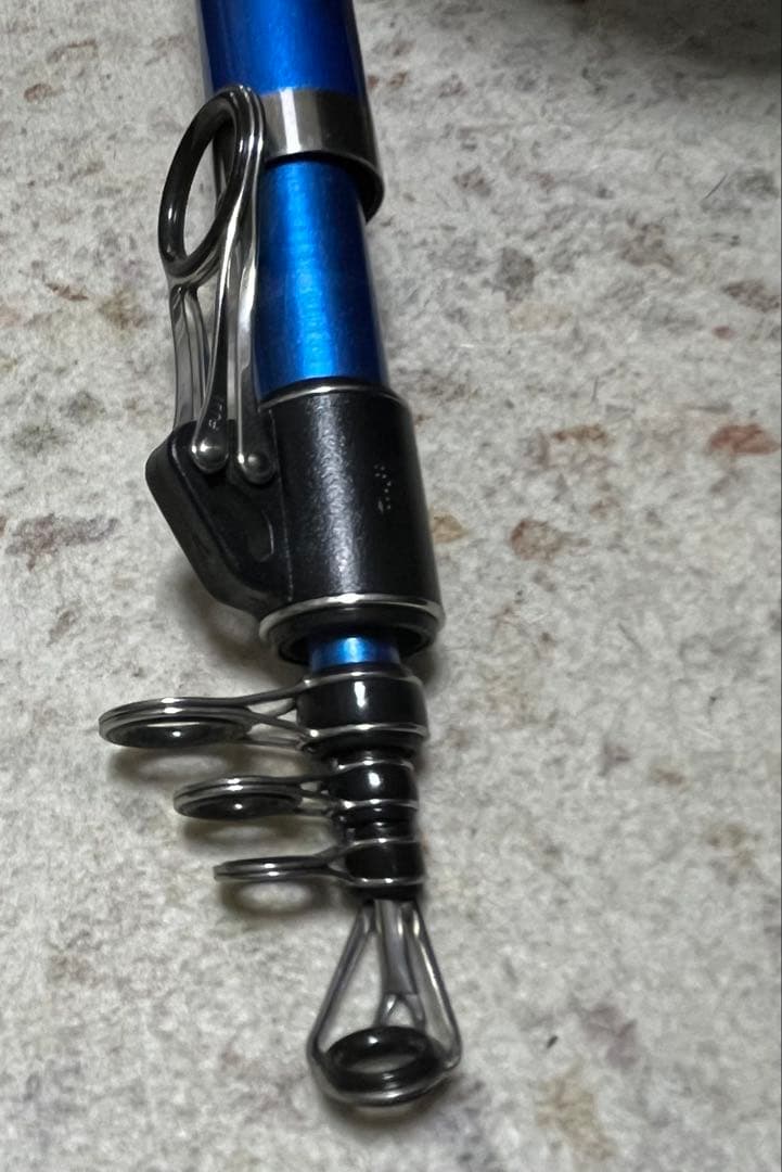 Super Spin Joy 405DX-T 投げ竿