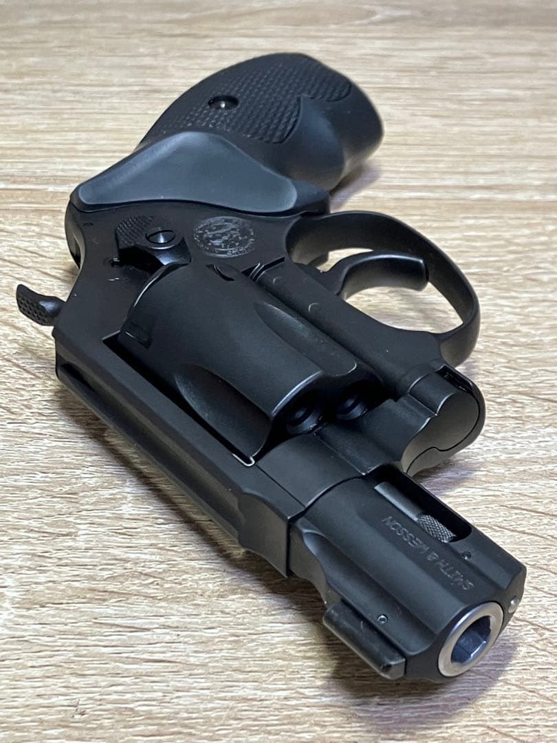 タナカワークス S&W M&P360 HW ガスガン