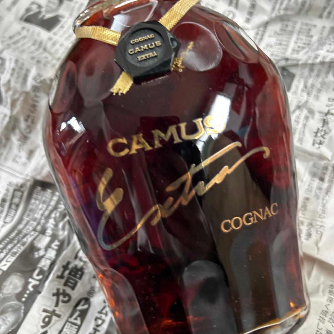 ブランデー CAMUS Extra Cognac