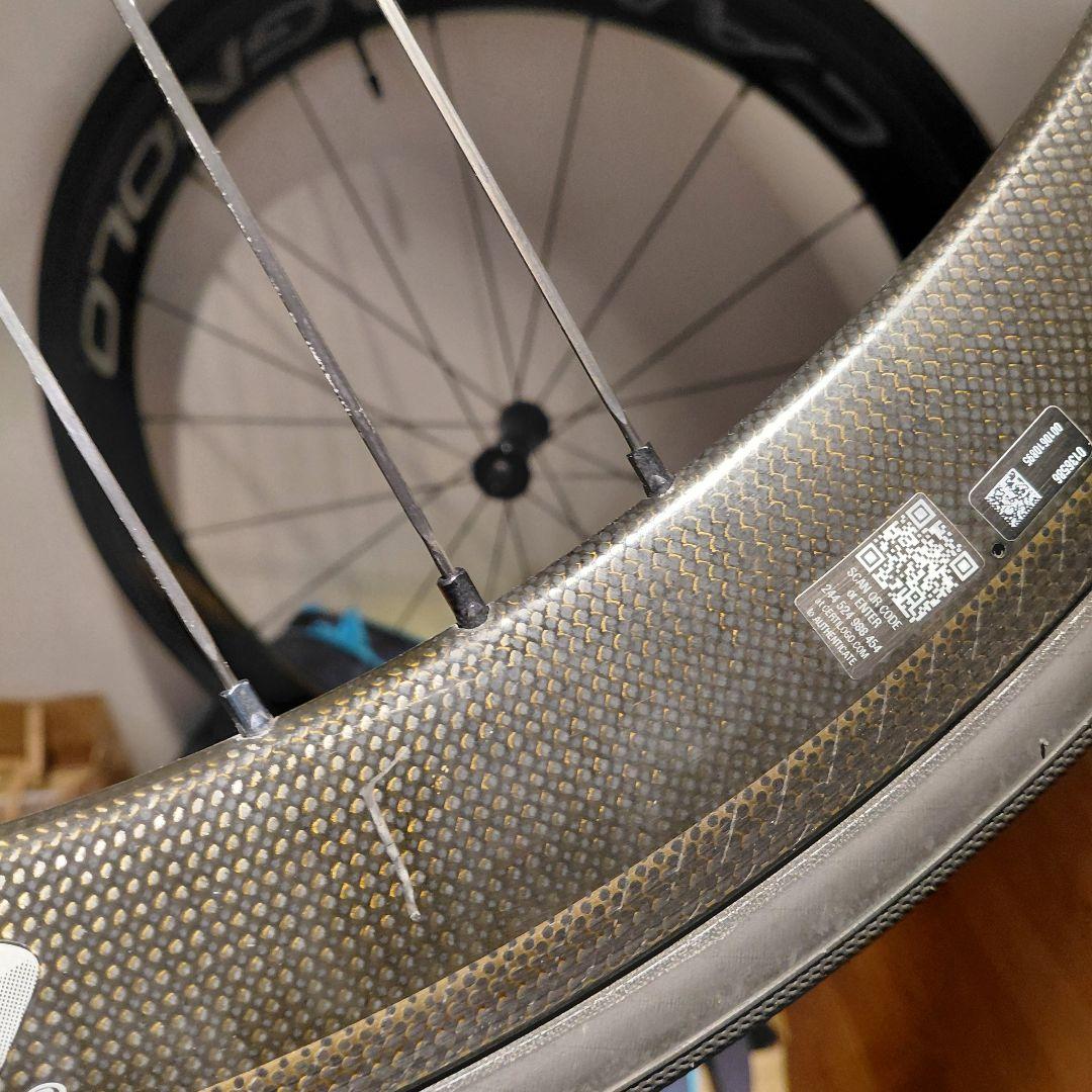 Campagnolo BORA ONE ホイールセット 700x25