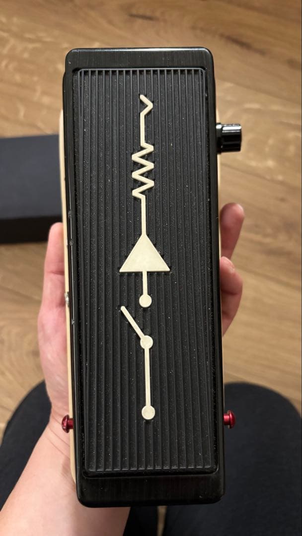 MXR CAE WAH ワウペダル