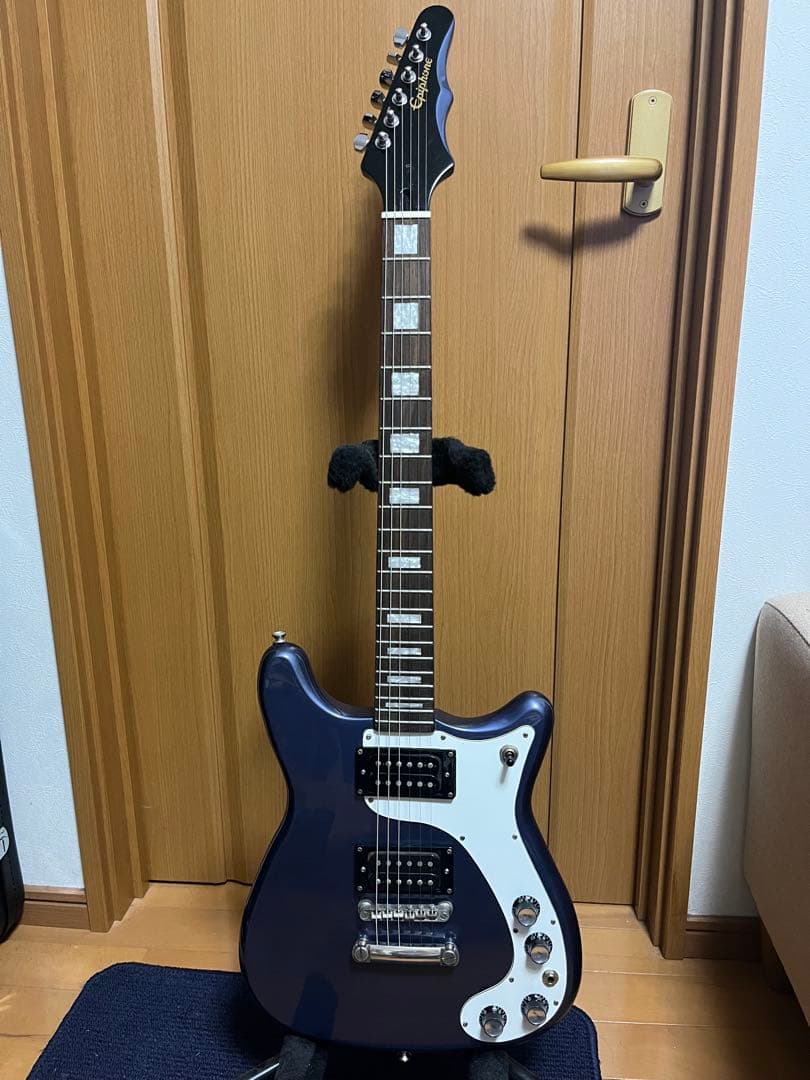 ト*ル様 最終 限定再出品 Epiphone Wilshire Pelham B