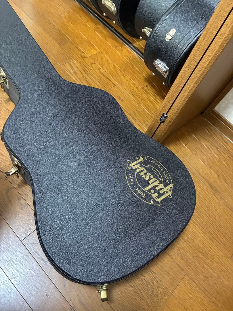 美品【フルメンテ済】GIBSON 1964 J 160E SV 2001年製
