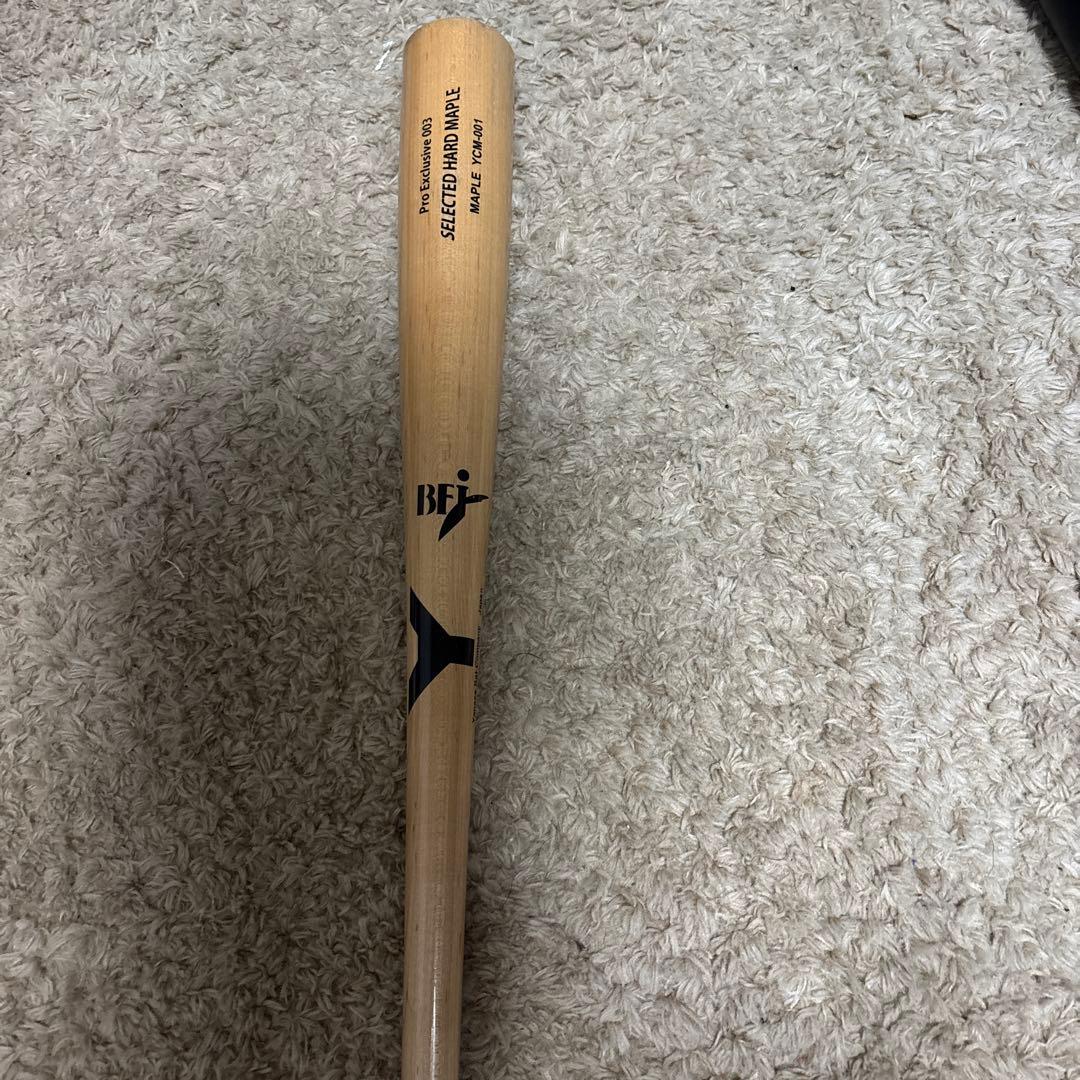 BFJ SELECTED WOOD BATTING バット