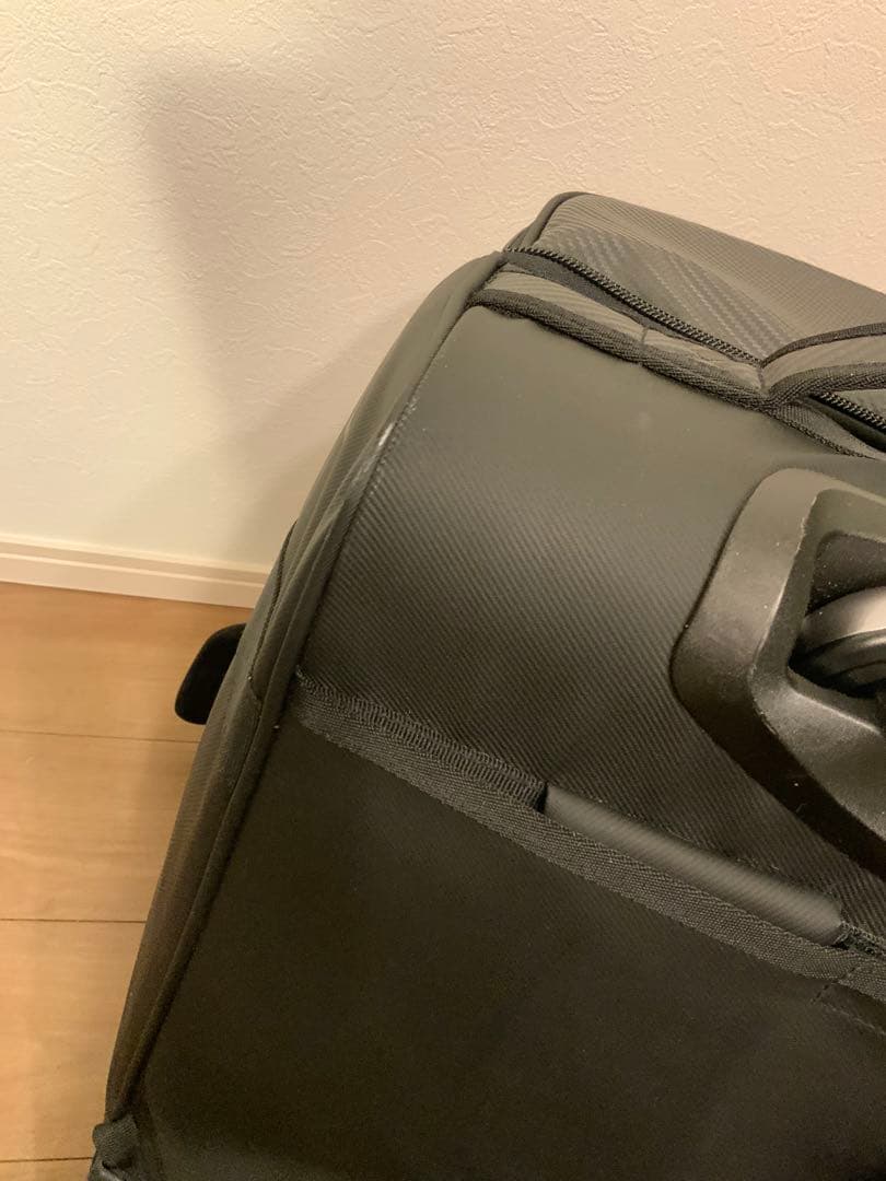 【2/14まで大幅値下げ】90L スノボ スキー 防水キャリー バッグ