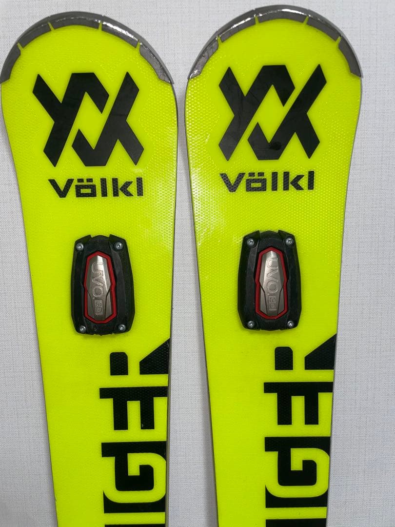 【美品】フォルクル　Völkl Racetiger SL Demo 165cm