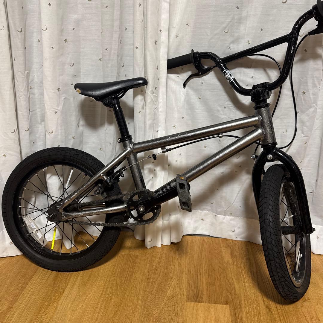 DURCUS ONE SOLO BMX自転車　16インチ 子供用