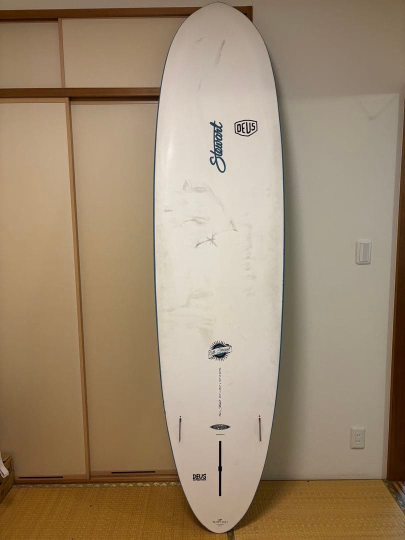 手渡し限定BillStewartHydroFun8'0\"サーフテックソフトトップ