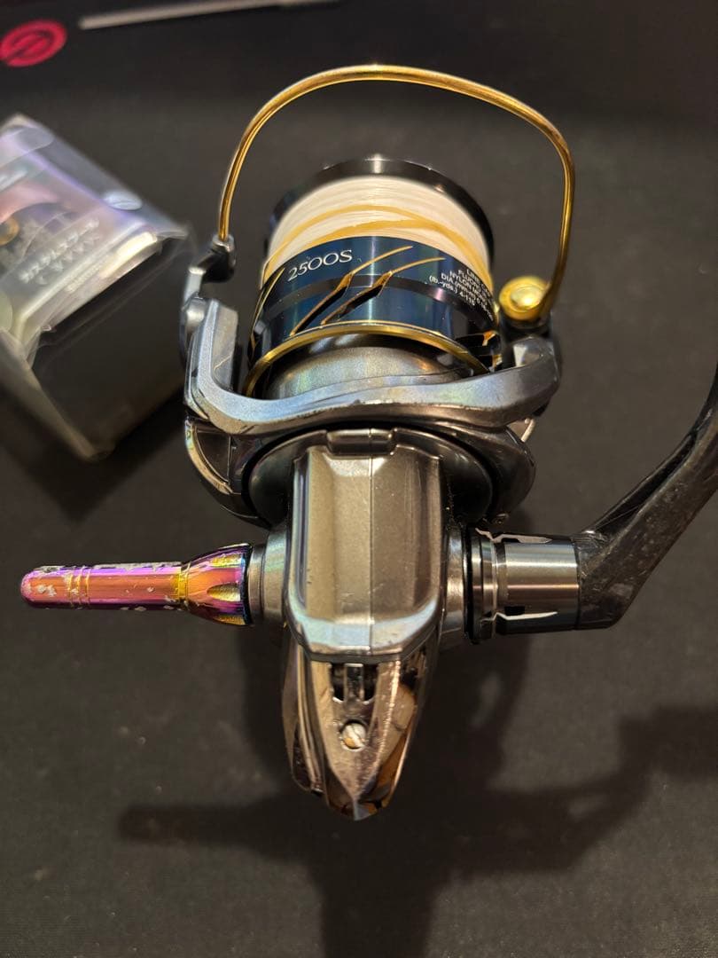 SHIMANO　16ヴァンキッシュ2500 HG