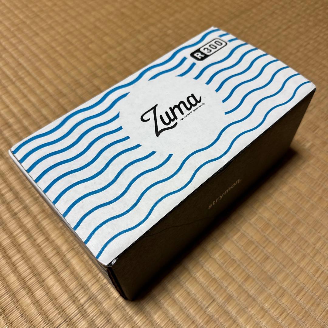 STRYMON ( ストライモン ) Zuma R300 パワーサプライ