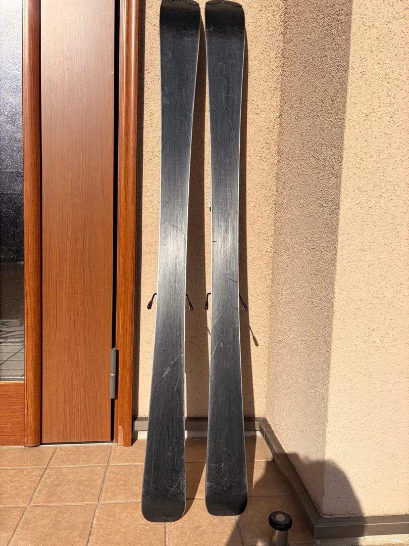Rossignol 130 スキー板 ブーツ23.5セット