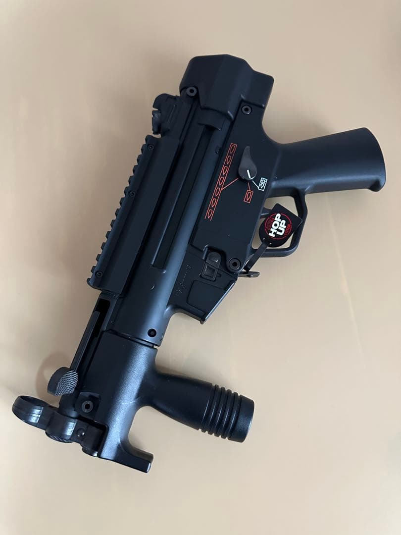 【特価／美品】東京マルイ HK MP5K HC ハイサイクル 電動サブマシンガン