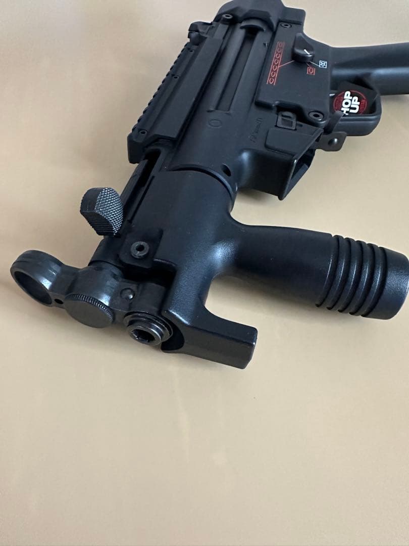 【特価／美品】東京マルイ HK MP5K HC ハイサイクル 電動サブマシンガン